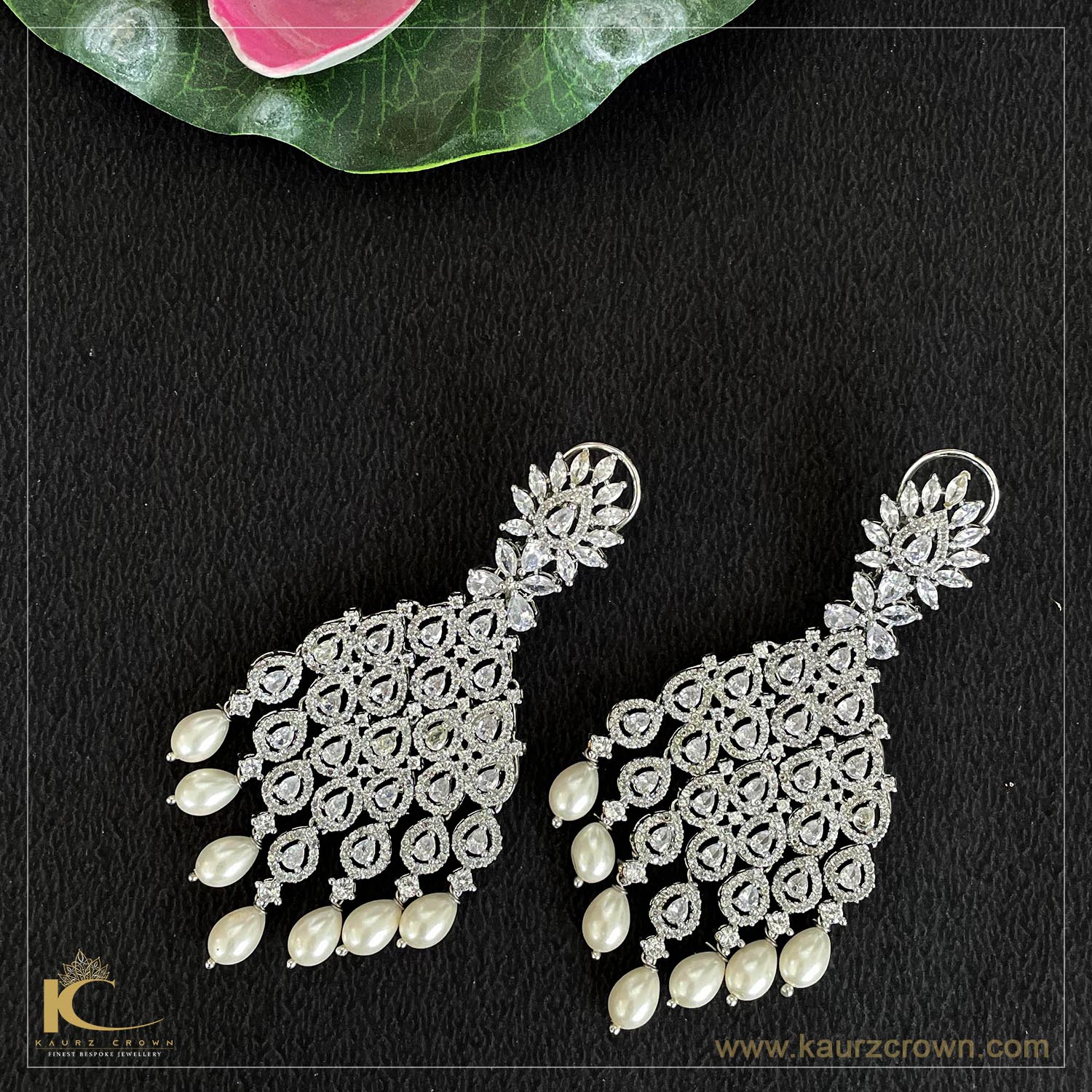 Earrings – KaurzCrown.com